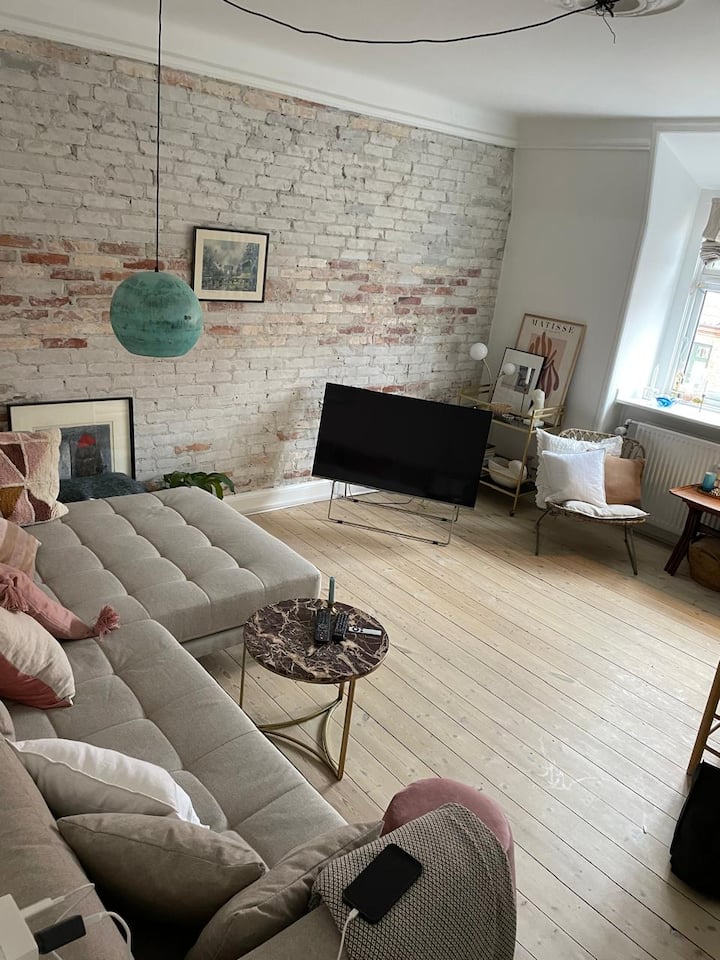 Hyggelig Lejlighed På Islands Brygge - Kopenhagen