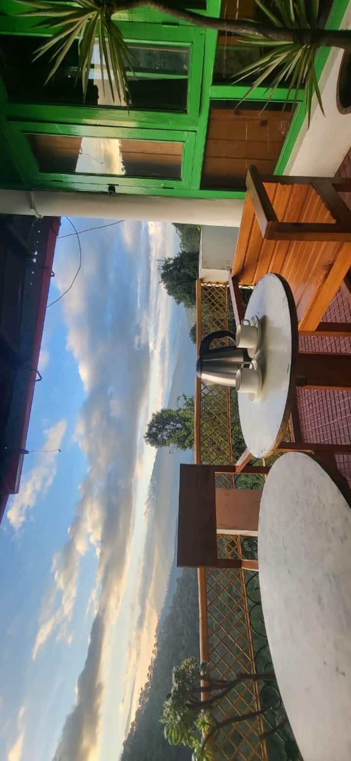 The Kumao Himalayan Heritage - Mukteshwar