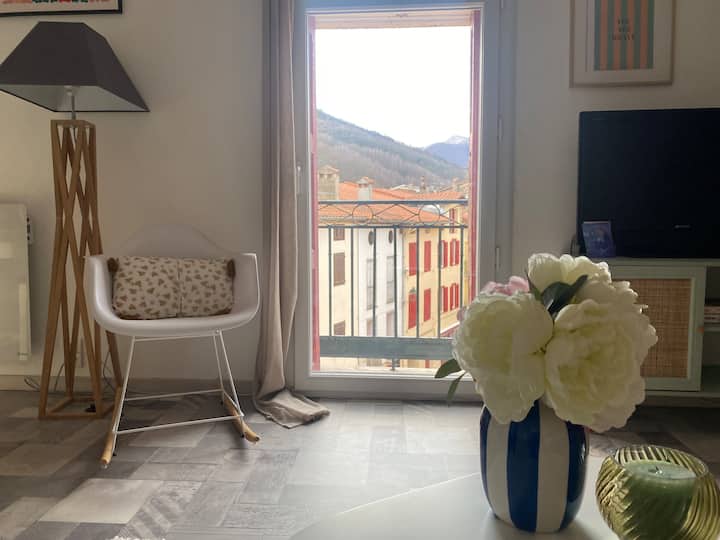 Appartement Centre-ville - Molló