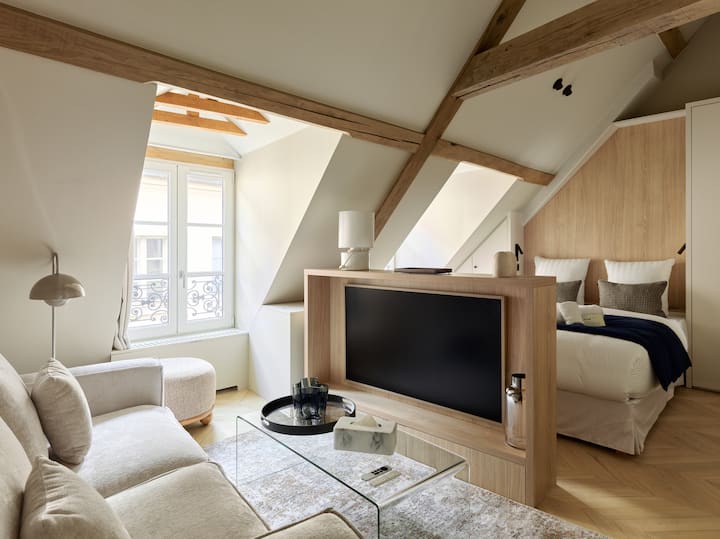 Superb Apartment In The Center Of Paris - Iv - Paris
