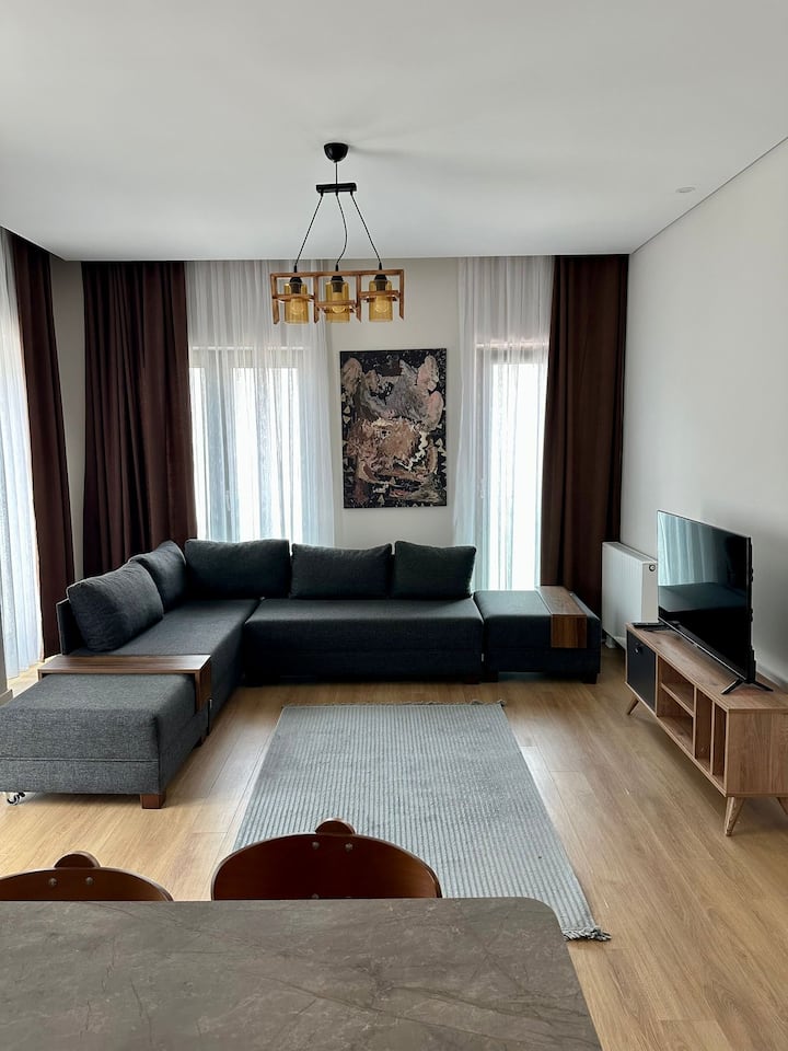 Teraslı Ve Konforlu Apartman Dairesi - Beykoz