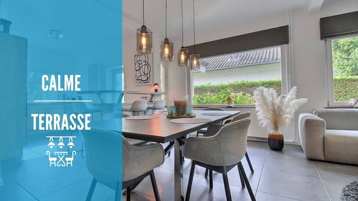 Magnifique Maison Rénovée à Beaufays - Chaudfontaine