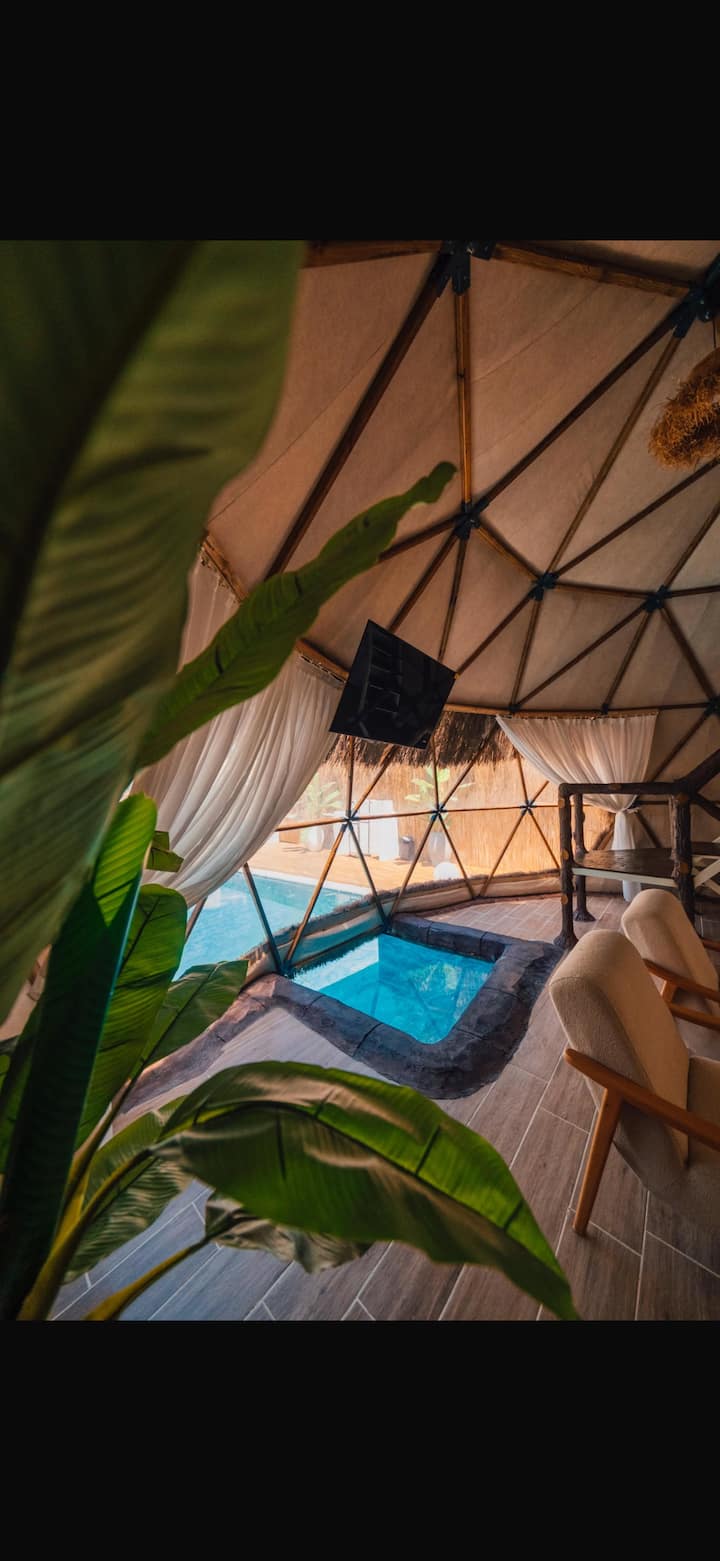 Ev Içinden Havuza Giriş, Doğanın Ortasında Eşsiz - Karasu