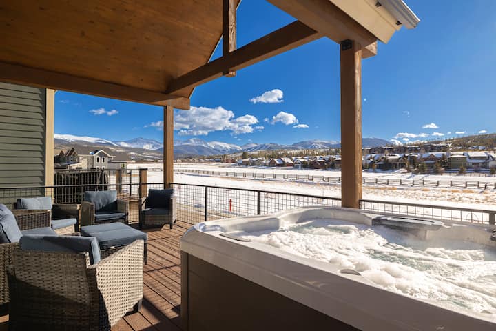 Near Winter Park | Hot Tub | Sleeps 14 - Winter Park, CO