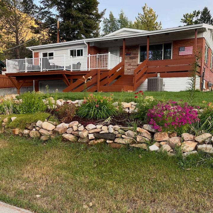 A Dream Airbnb - Lava Hot Springs, ID