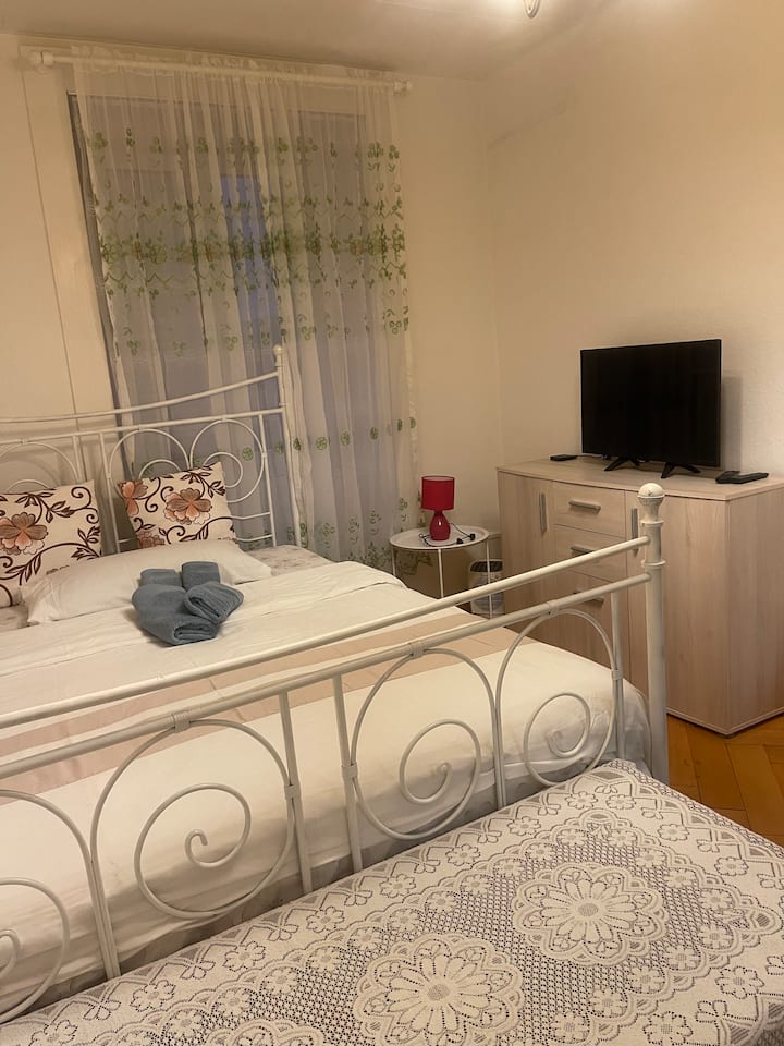 Room For Rent - La Chaux-de-Fonds