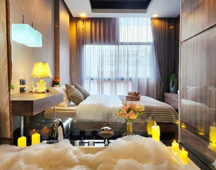 Nimman Best Location • Near Maya Mall • Moda Condo - Chiang Mai