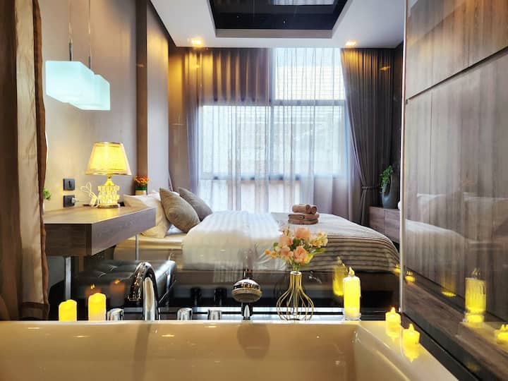 Nimman Best Location • Near Maya Mall • Moda Condo - Chiang Mai