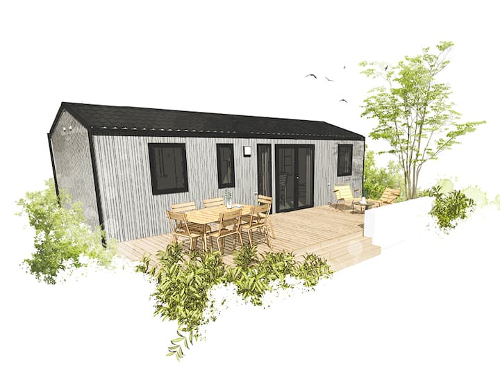 Mobilhome Tribu 12/14 Pers. - La Baule-Escoublac