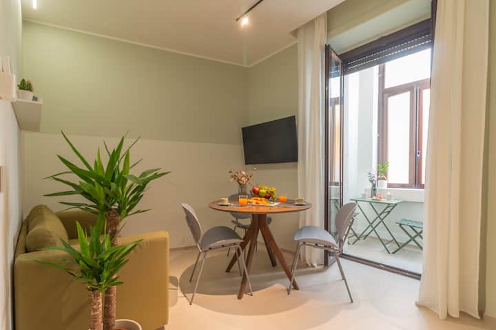 Marconi House - Classic Style - イタリア ビテルボ