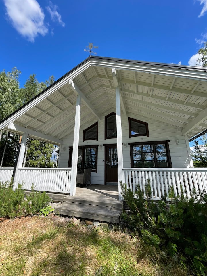 Mökki Luonnon Rauhassa - Finland