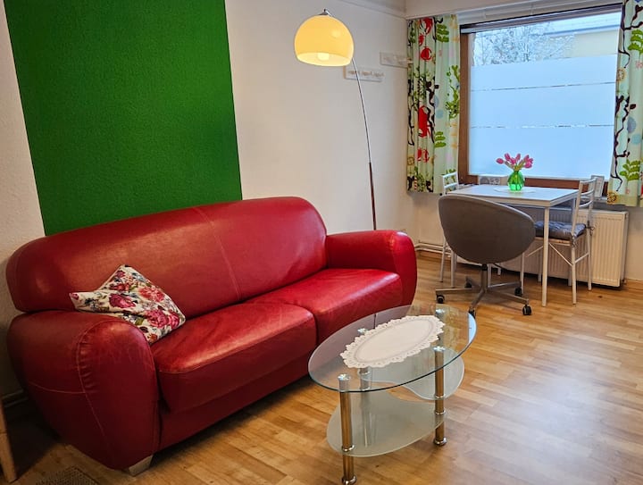 Citynahes Apartment Ruhig Gelegen & Top Angebunden - Hohen Neuendorf