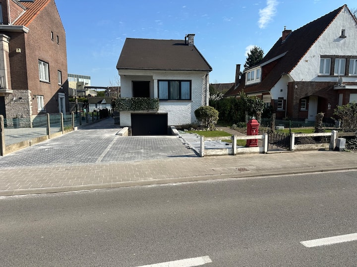 Villa Bungalow - Machelen