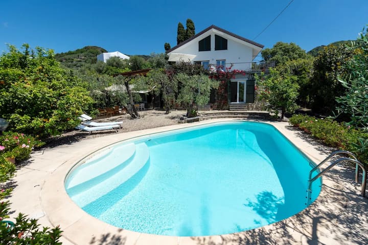 Olive And Lemon Escape Un Respiro Tra Cielo E Mare - Portofino