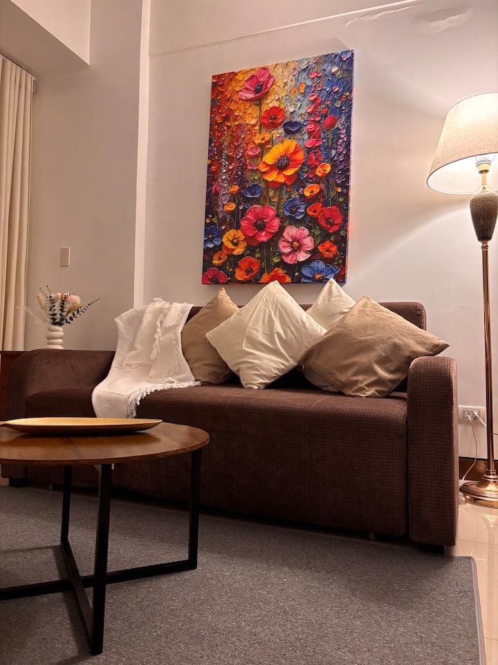 Condo In Cubao, Quezon City - Quezon City