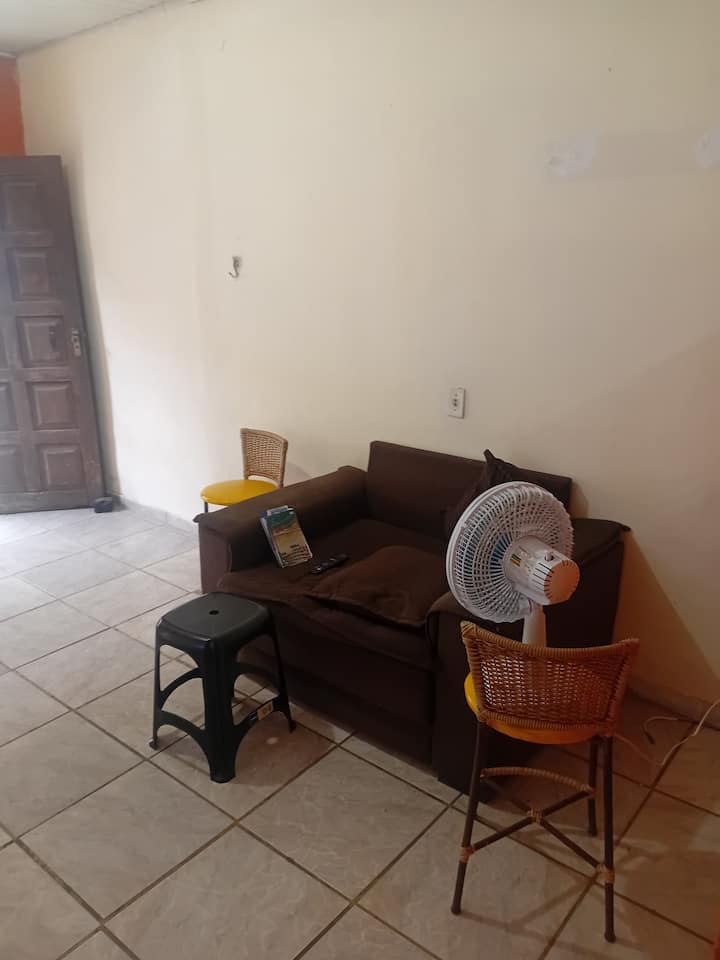 Casa 2 Quartos No Santo Antônio - Itabuna