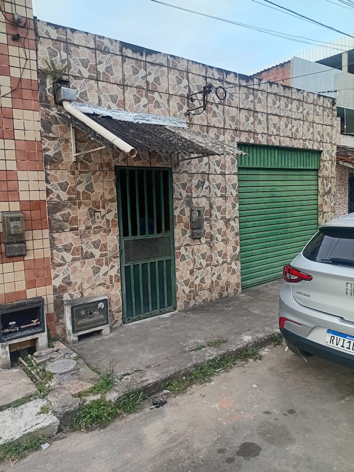 Casa 2 Quartos No Santo Antônio - Itabuna