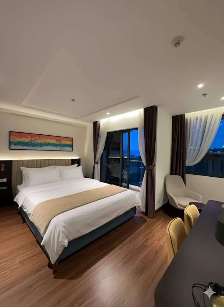 Căn Hộ Sapphire Cao Cấp Hòn Gai, Hạ Long - Hạ Long