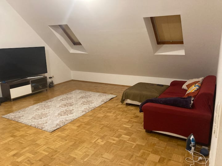Furnished 2 Room Appartment In Erding City Centre - Erding