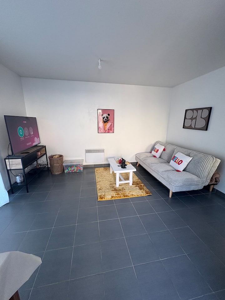 1e Maison Avec Jardin – Bordeaux & Arkéa Arena - Burdeos