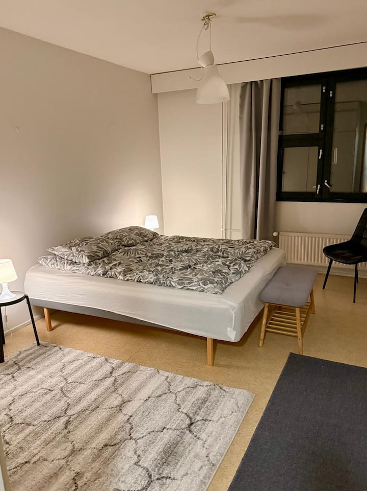 Huoneisto Keskustassa - Rovaniemi