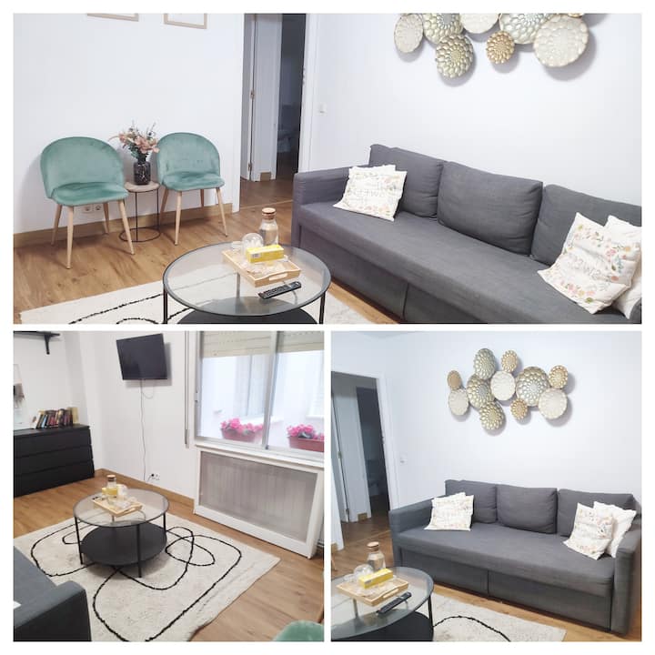 Piso Casco Histórico - Saint-Jacques-de-Compostelle