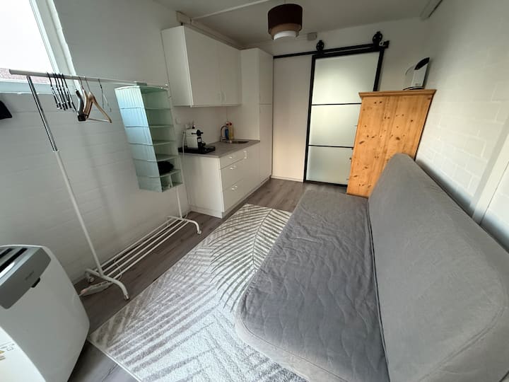 Cozy Studio Between Rotterdam And The Hague - Rotterdam