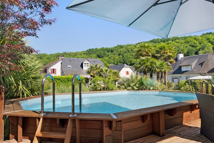 Gite Chez Balum - 2 Proche Lourdes - Lourdes