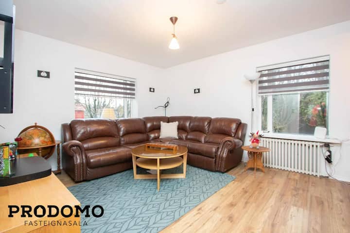 Í Hjarta Bæjarins - Selfoss