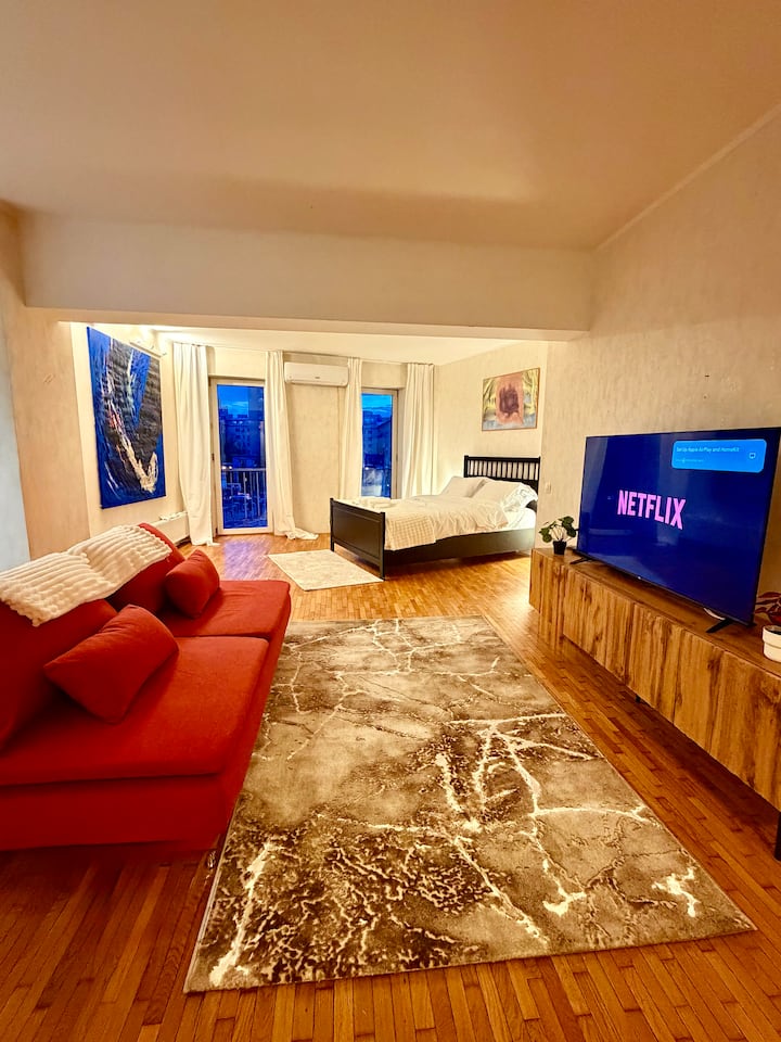 Ange Appartement - Bucharest