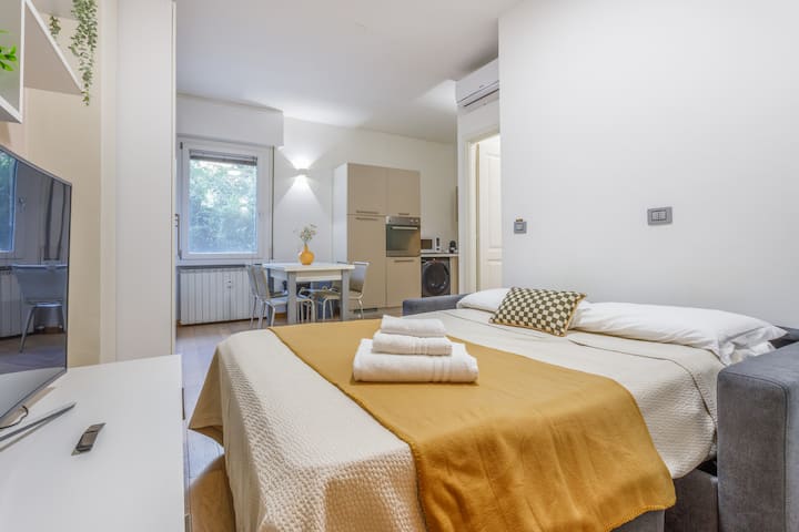 Cozy Loft - Via Emilia Est Centro - Modena