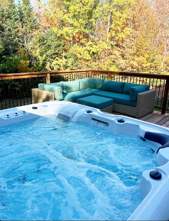 Sacred Stays Suite Hot Tub Private Luxury Church - Kentville