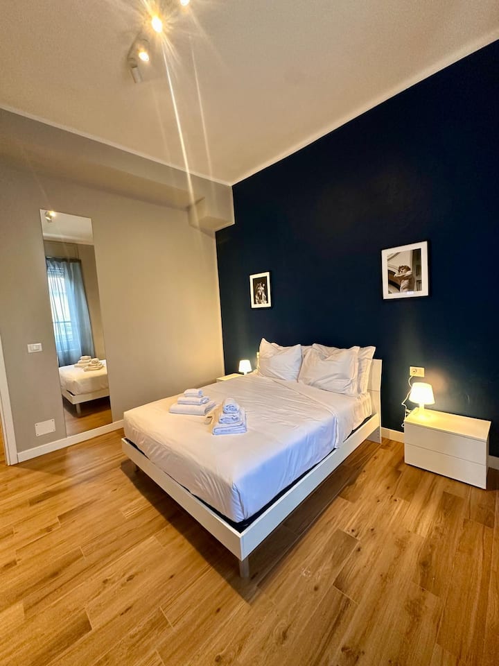 Appartamento Deluxe Con Terrazzo Privato - Tortona