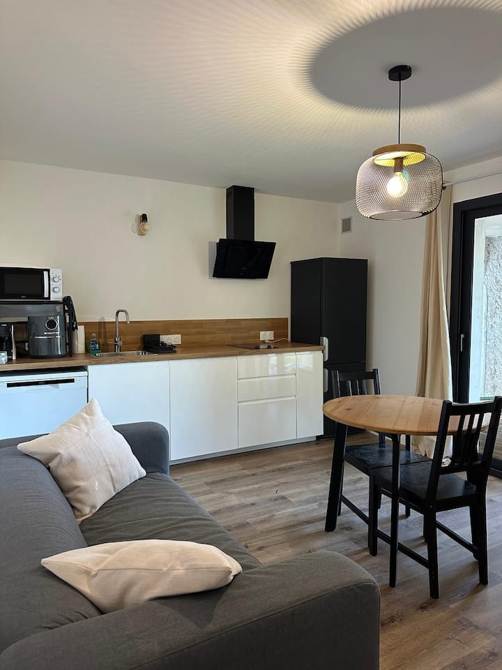 Appartement T2 - Forêt de Bonifatu