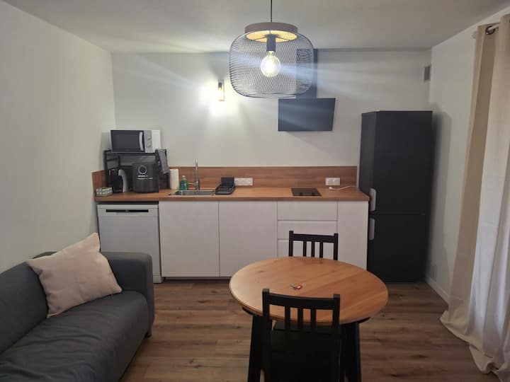 Appartement T2 - Forêt de Bonifatu