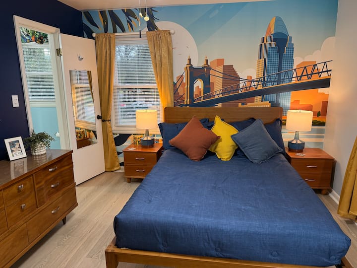 Hampton House - Huntsville, AL