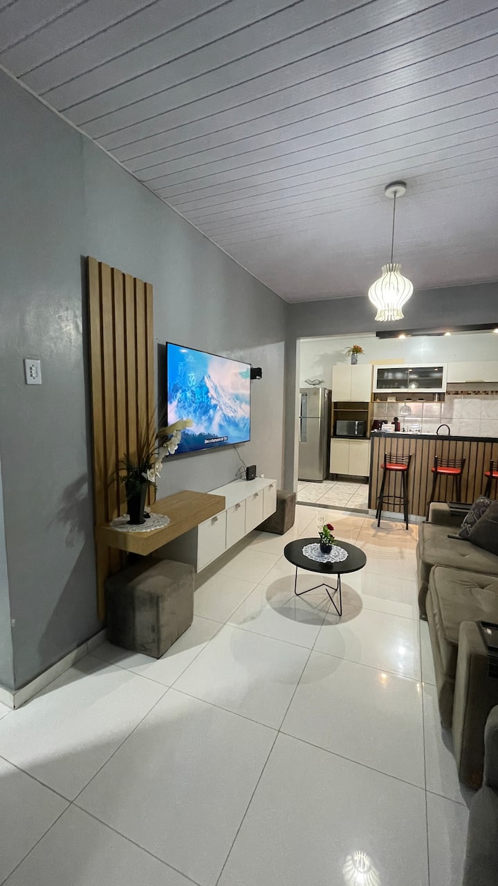 Casa Moderna - Centro - Santana, Brazil