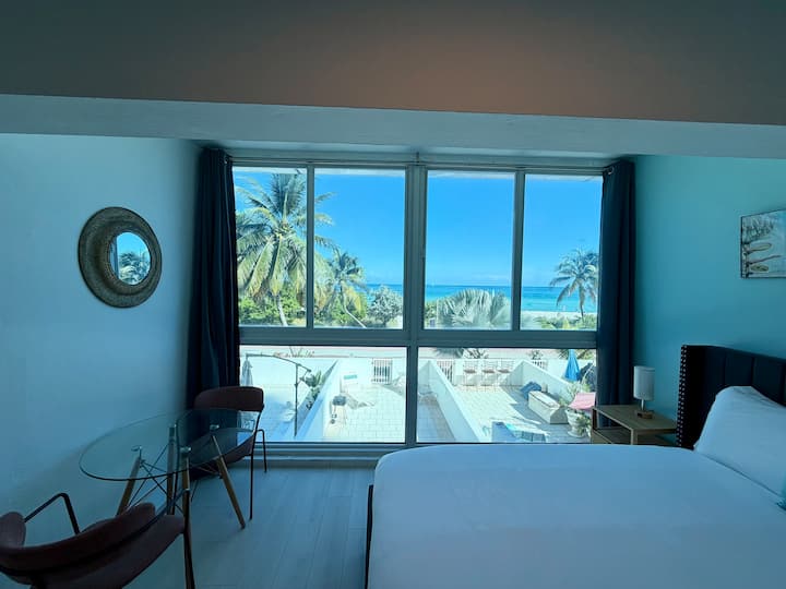 Townhouse W Direct Beach Access+freevaletparking - Miami Beach, FL