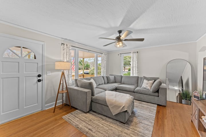 Modern 6br • 10 Mins To Williams-brice • Near Dt - South Carolina