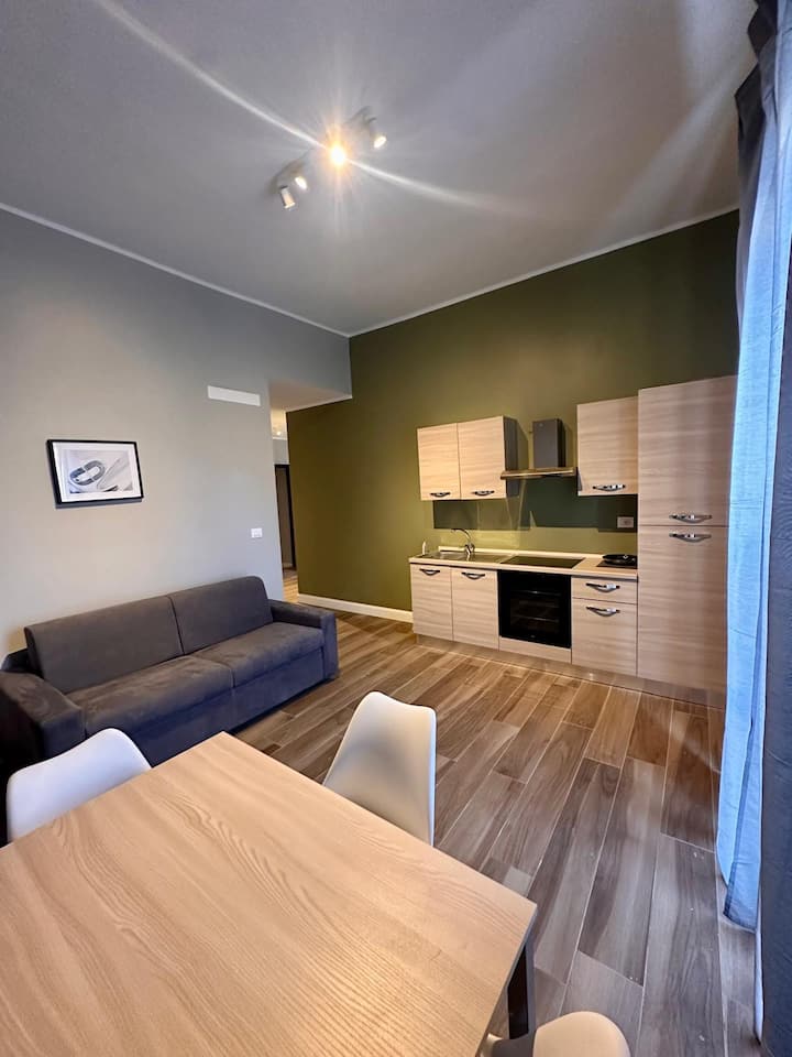 Appartamento Suite Con Vasca Idro - Tortona