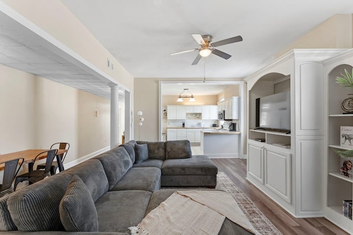 Charming 4br 2.5bth Home | Near Downtown Columbia - Columbia, SC