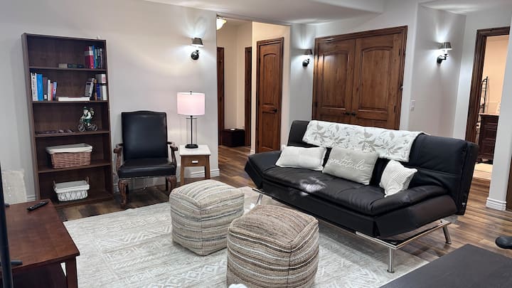 Draper Foothills Furnished 1-br - Private Entrance - Highland, UT