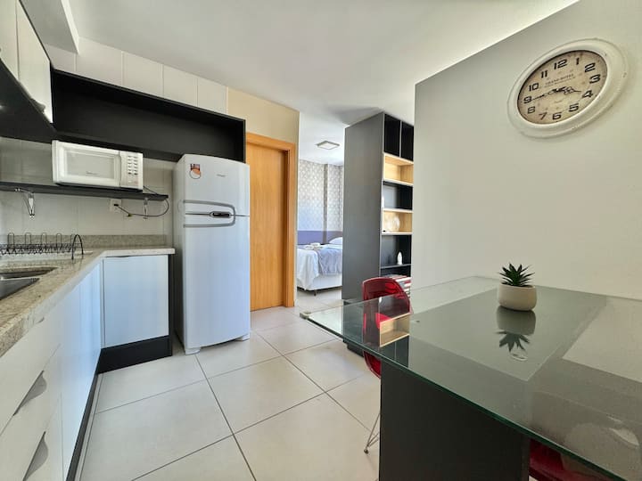 Apto No 2º Andar + Central + Em Até 6x Sem Juros - Santa Cruz do Sul