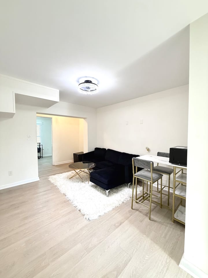 Modern Private Basement, Office, 15m To Emory - Decatur, GA