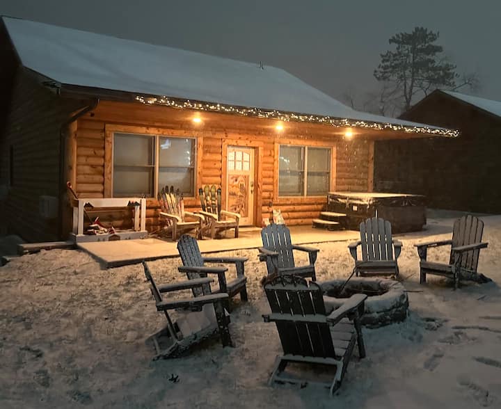 Sale!~dock•hot Tub• Walk To Wisp• Dogs Ok•arcade - Deep Creek Lake, MD