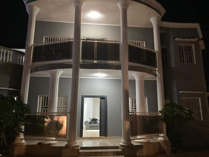5 Bedroom Large House In Old Yundum, Gambia - Gambia