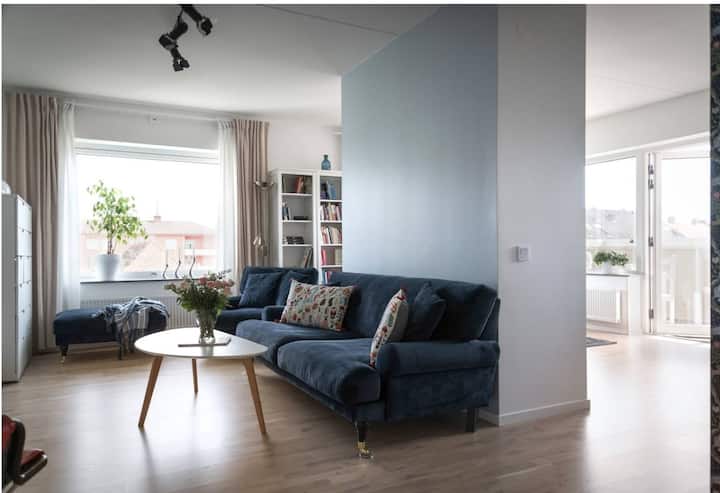 Modern Central Lägenheten -