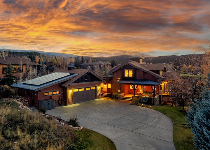 Luxury 5br Home In Eagle Ranch For Families/groups - Eagle, CO