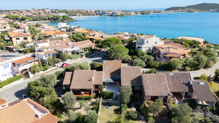 Villa Cleopatra - Golfo Aranci