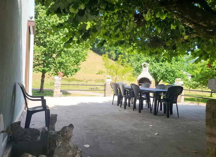 Maison à Nevy-sur-seille - Baume-les-Messieurs